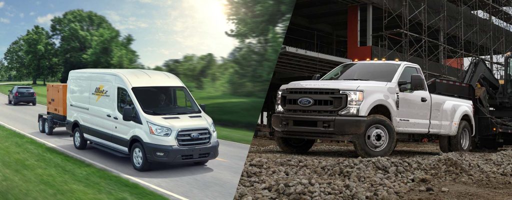 What Is The Best Commercial Fleet? – Boulevard Ford Lincoln Blog