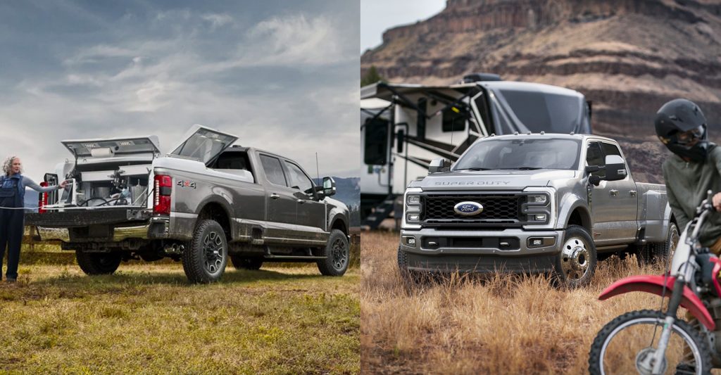 2023 Ford F-Series Super Duty® Reveal – Boulevard Ford Lincoln Blog