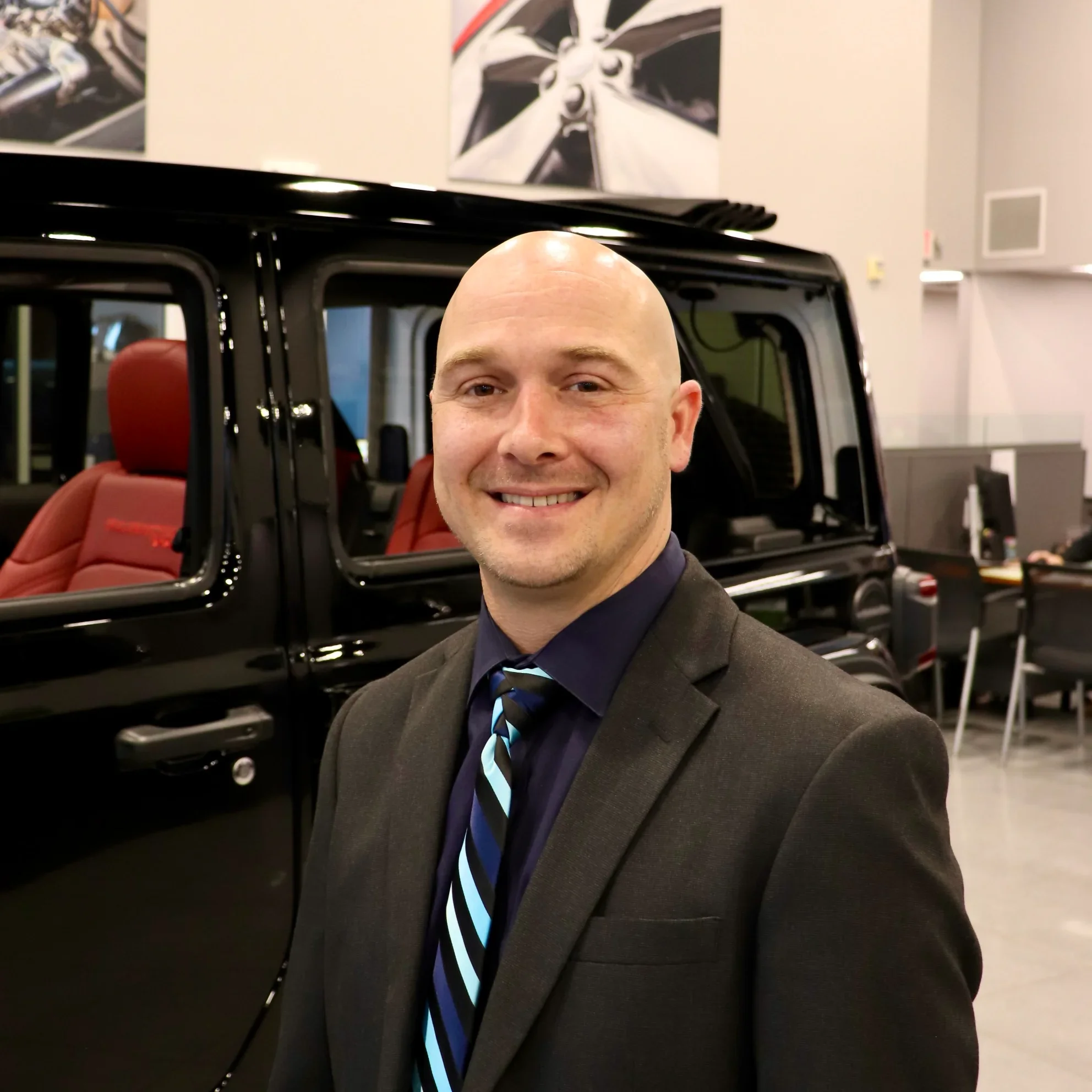 Meet Our Team | Boulevard Ford Georgetown