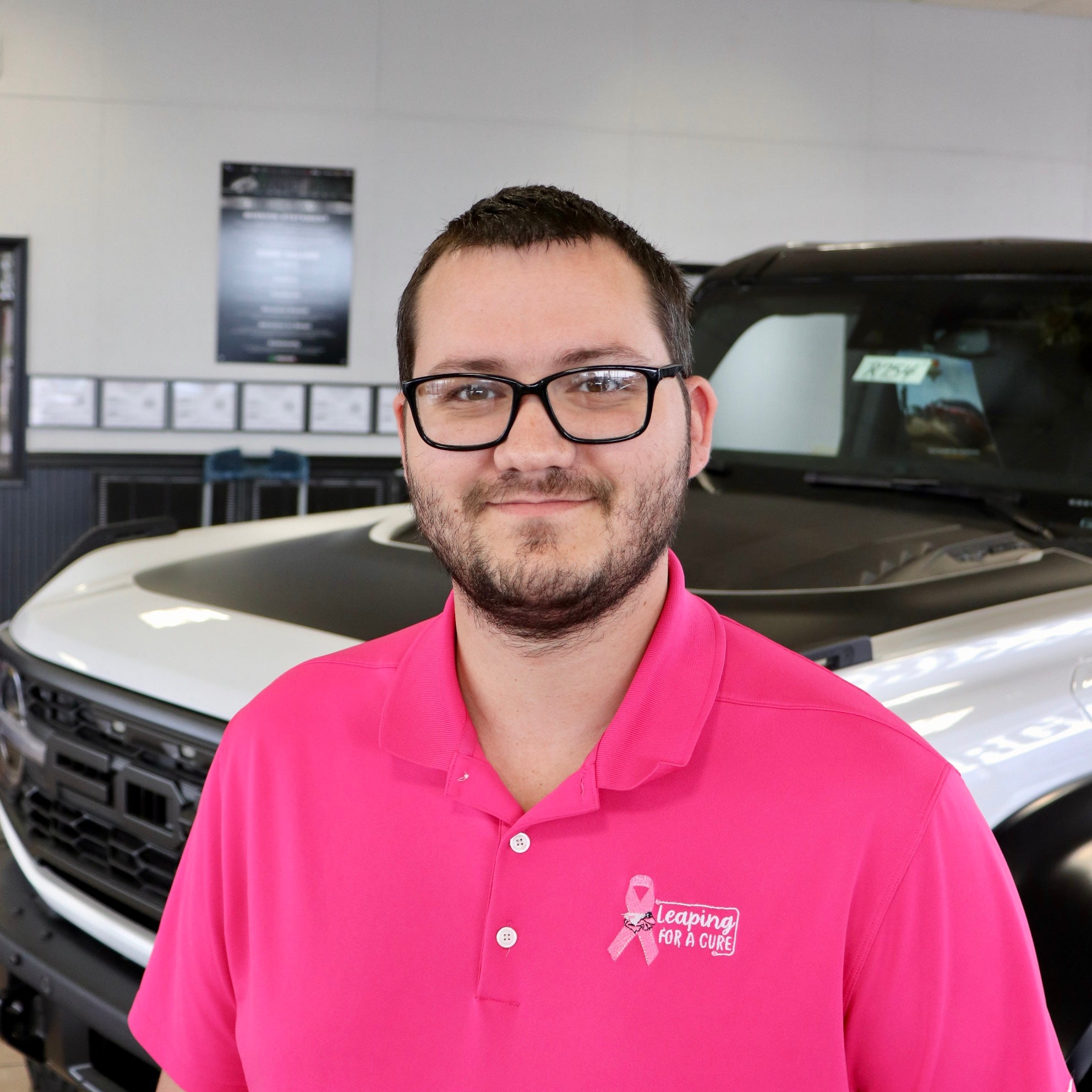 Meet Our Team | Boulevard Ford Georgetown