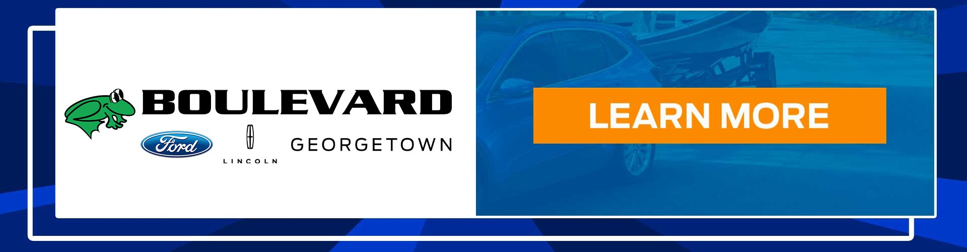 Boulevard Auto | Boulevard Ford of Georgetown